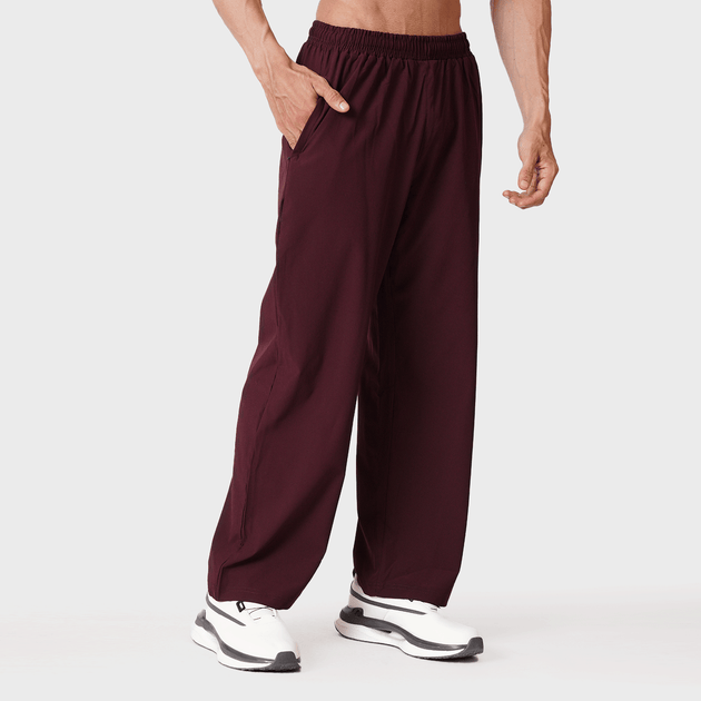 Tf-Premium Essential Maroon Signature Series Mens Bottoms