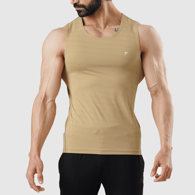Tf-Premium Biege Power Compression Tank